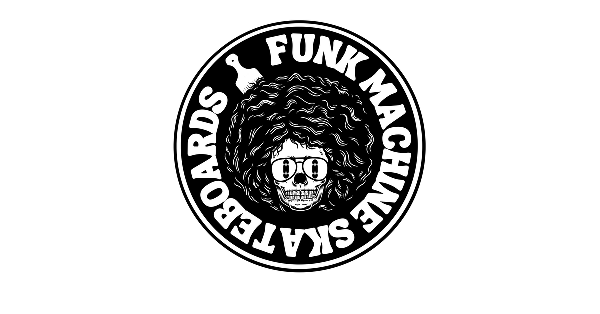 DECKS – Funk Machine Skateboards